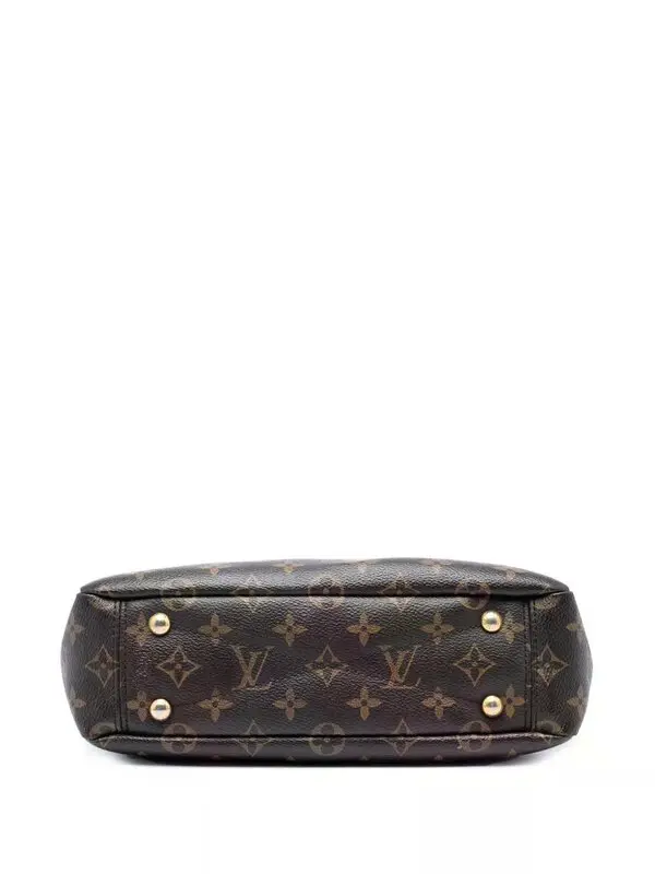 LOUIS VUITTON Monogram Pallas Bb Satchel