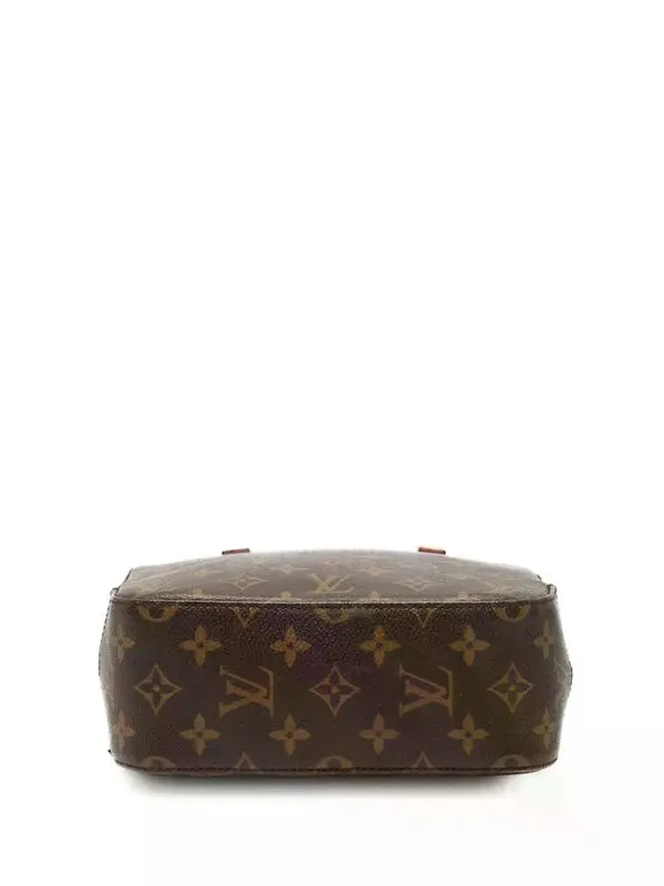 LOUIS VUITTON Monogram Spontini Satchel