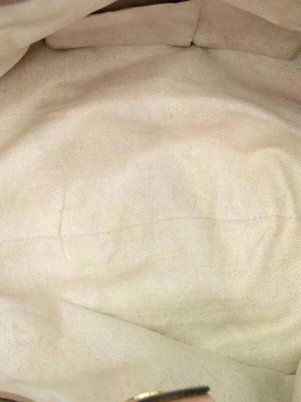 Gucci Gg Canvas Tote Bag - Neutrals