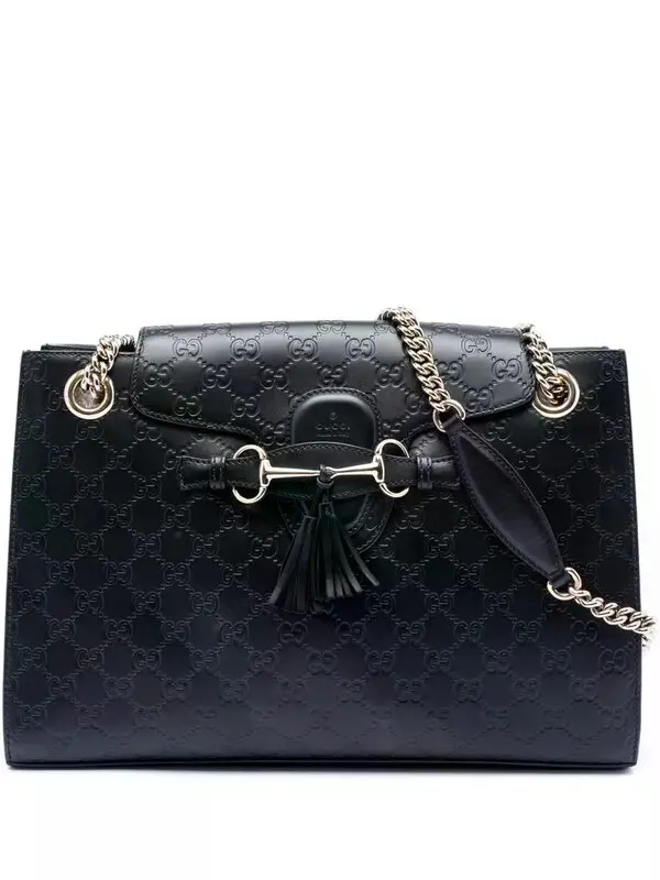 Gucci Large Emily Shoulder Bag