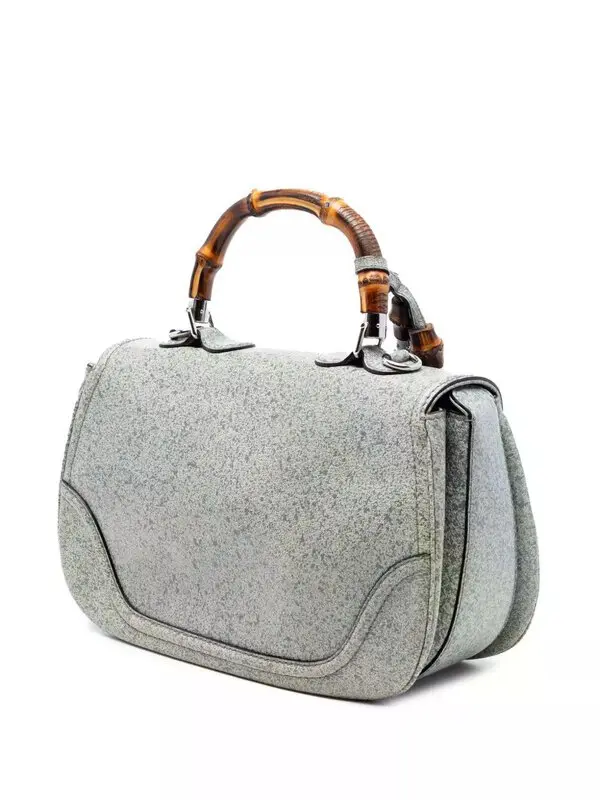 Gucci Bamboo Top Handle Satchel