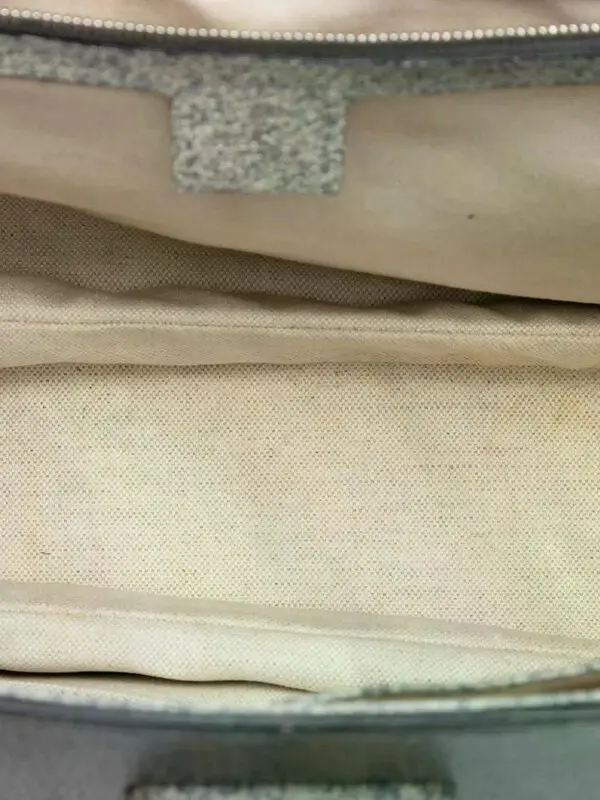Gucci Bamboo Top Handle Satchel