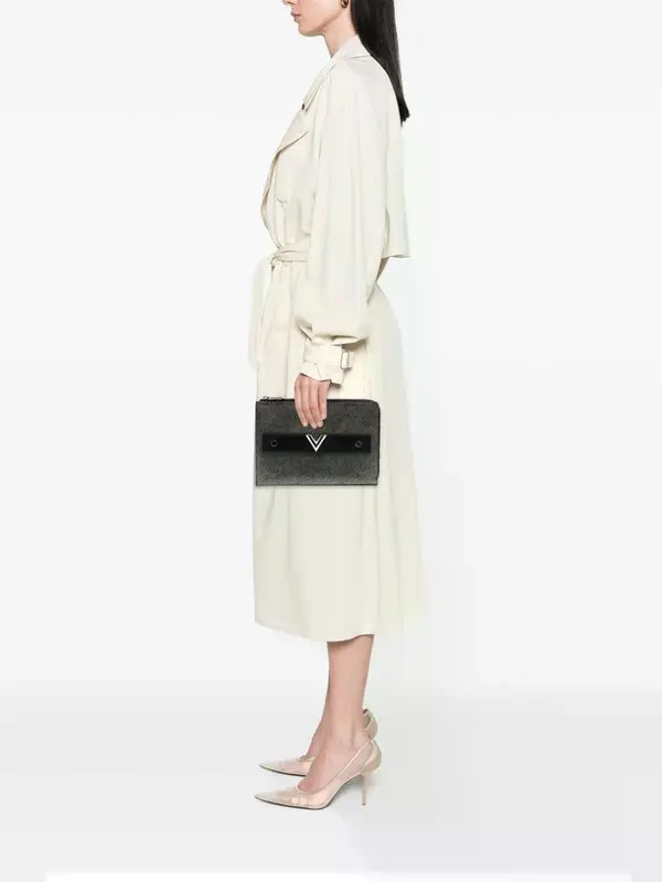 LOUIS VUITTON Epi Essential V Pochette Clutch Bag