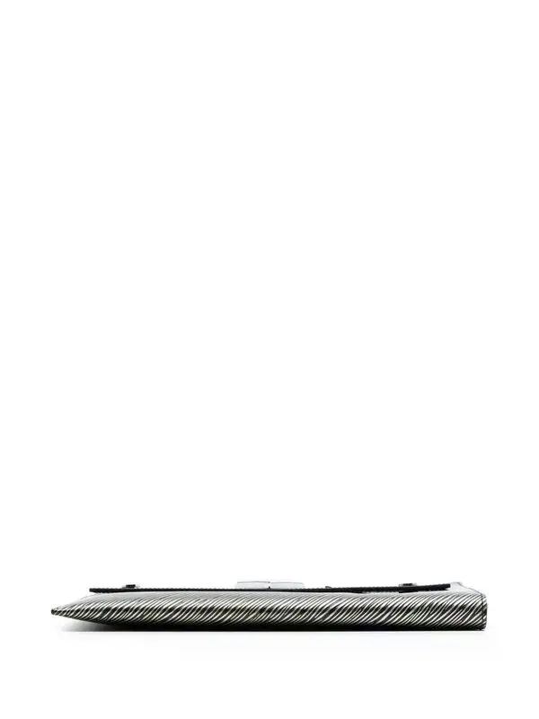 LOUIS VUITTON Epi Essential V Pochette Clutch Bag