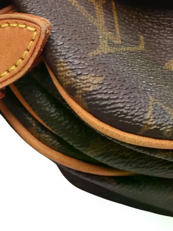 LOUIS VUITTON Monogram Saumur 30 Crossbody Bag