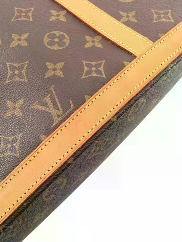 LOUIS VUITTON Monogram Babylone Tote Bag