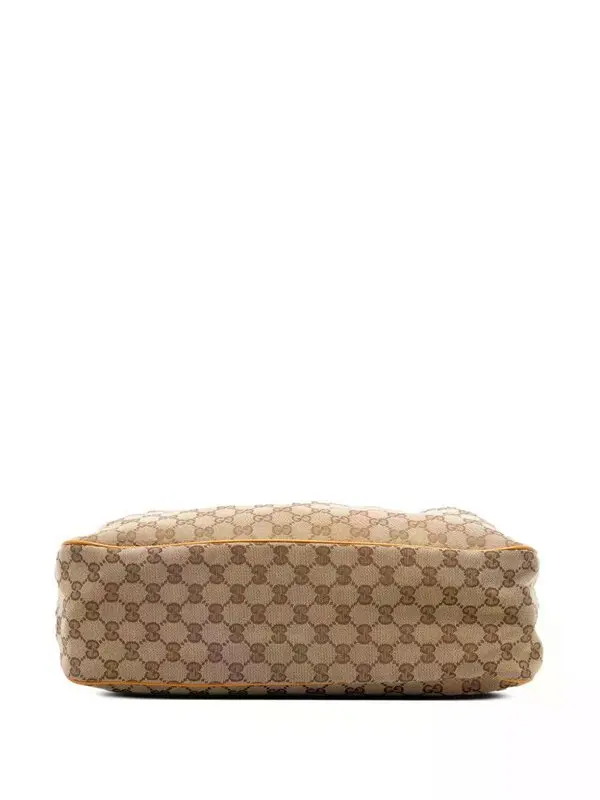 Gucci Gg Canvas Sukey Tote Bag - Neutrals