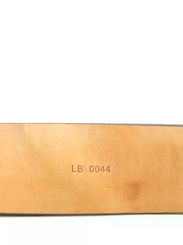 LOUIS VUITTON Monogram Canvas Belt