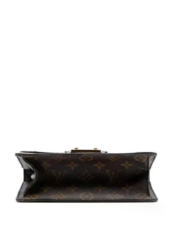 LOUIS VUITTON 2020 Monogram Vernis Wynwood Crossbody Bag