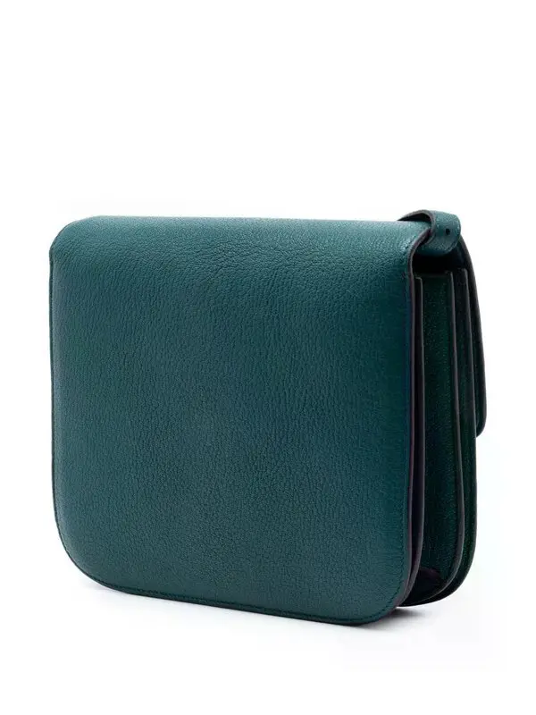Celine Medium Goatskin Classic Box Crossbody Bag