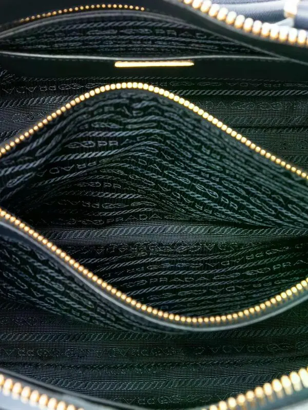 Prada Saffiano Lux Promenade Satchel