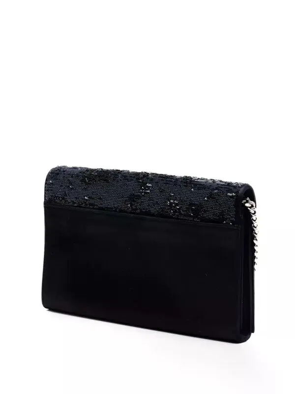 Saint Laurent Monogram Kate Wallet On Chain Crossbody Bag