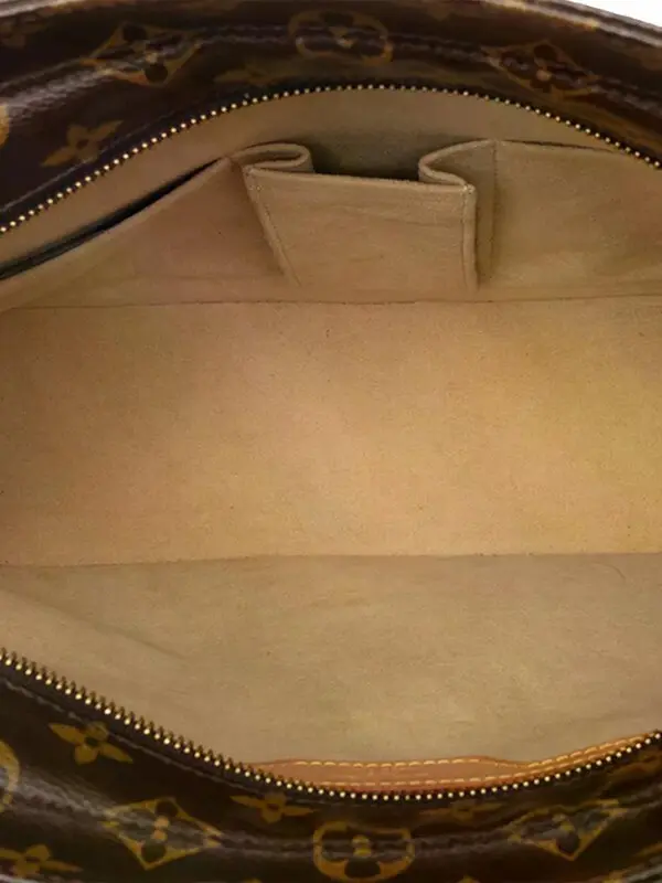 LOUIS VUITTON Monogram Luco Tote Bag