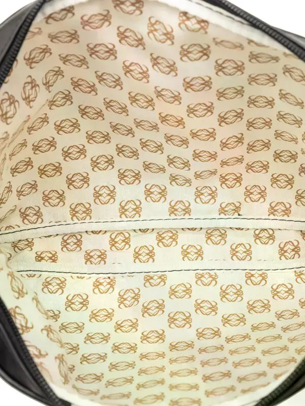 Loewe Leather Anagram Clutch Bag