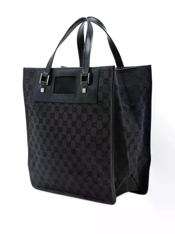 Gucci 20th Century Gg Canvas Tote Bag