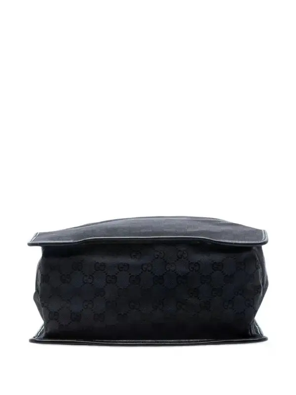 Gucci 20th Century Gg Canvas Tote Bag