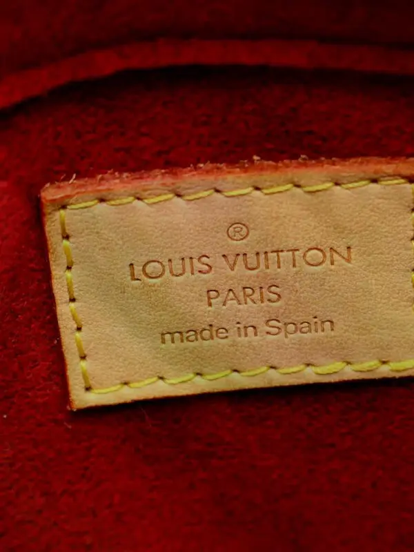 LOUIS VUITTON Monogram Viva Cite Pm Crossbody Bag