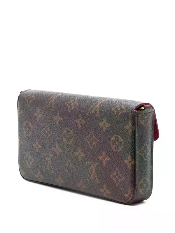LOUIS VUITTON Monogram Pochette Felicie Crossbody Bag