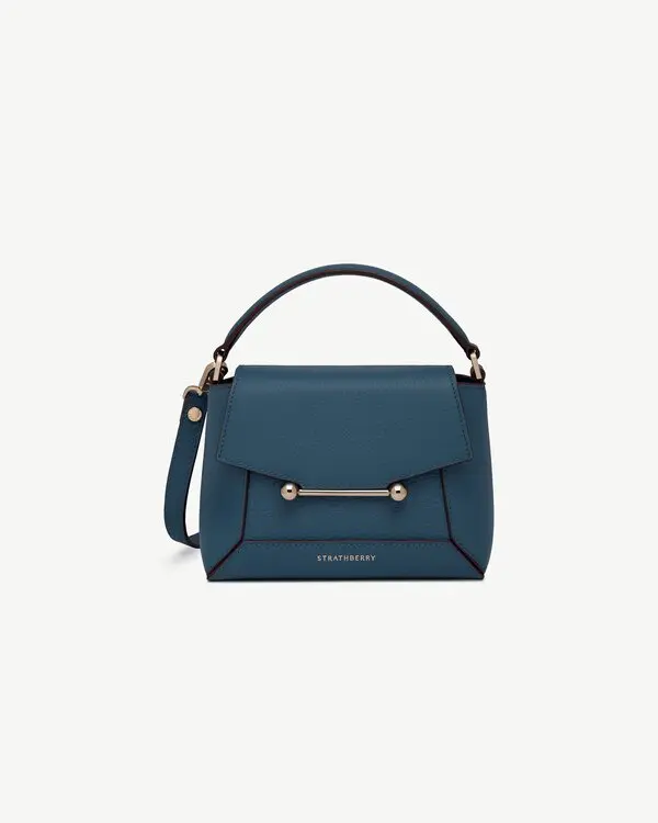 Strathberry Mosaic Bag - Blue