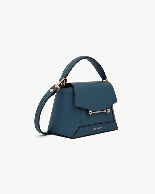 Strathberry Mosaic Bag - Blue