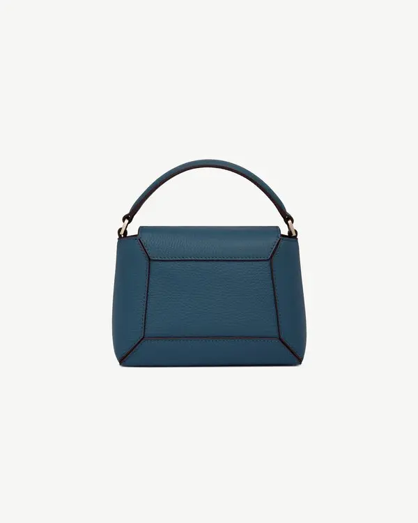 Strathberry Mosaic Bag - Blue