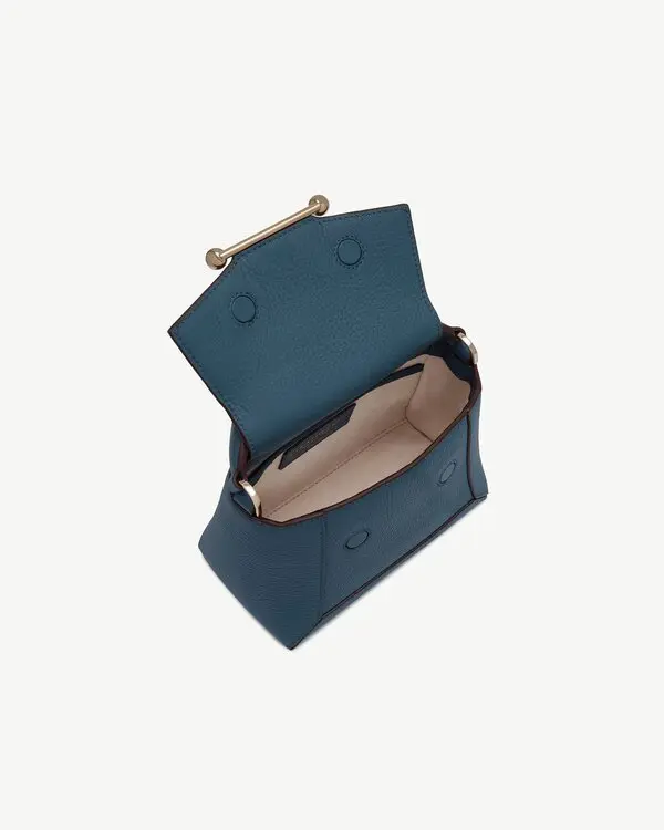 Strathberry Mosaic Bag - Blue