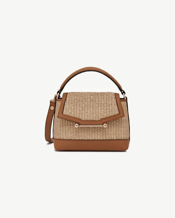 Strathberry Mosaic Bag - Brown
