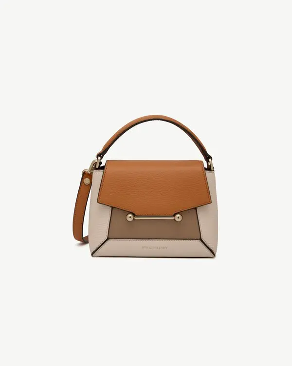 Strathberry Mosaic Bag - Neutral