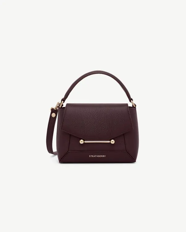 Strathberry Mosaic Bag - Red