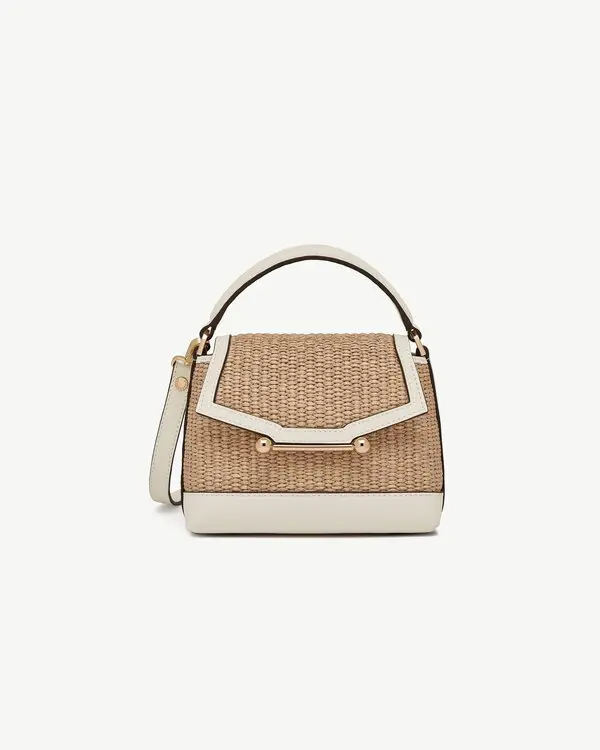Strathberry Mosaic Bag - White