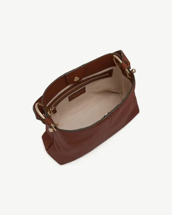 Strathberry Lana Hobo Bag - Brown