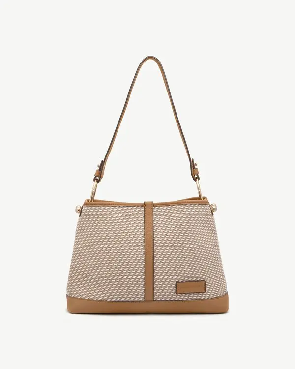 Strathberry Lana Hobo Bag - Neutral