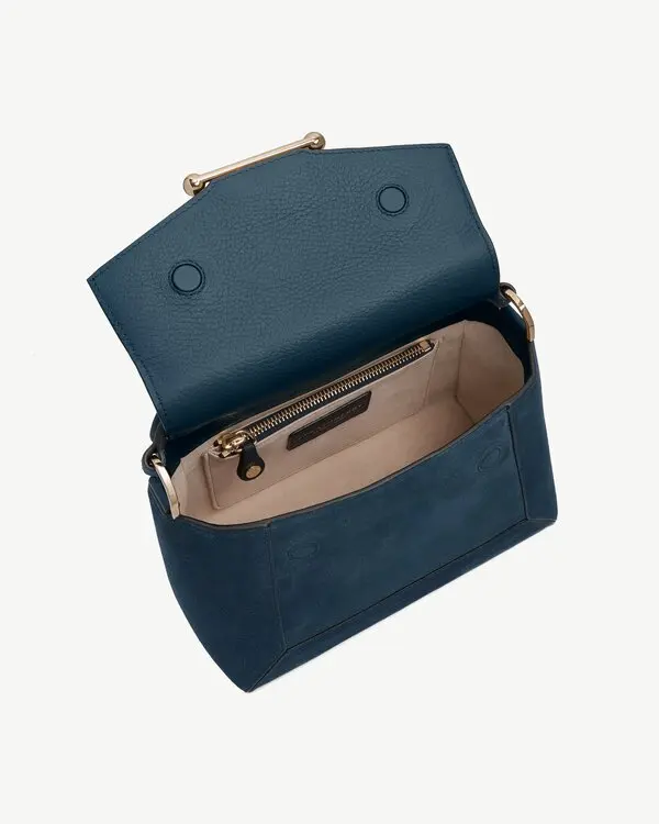 Strathberry Mosaic Bag - Blue