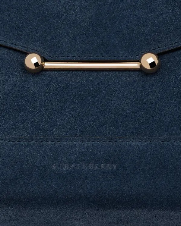 Strathberry Mosaic Bag - Blue