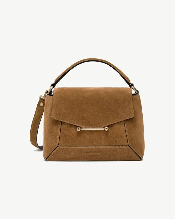 Strathberry Mosaic Bag - Brown