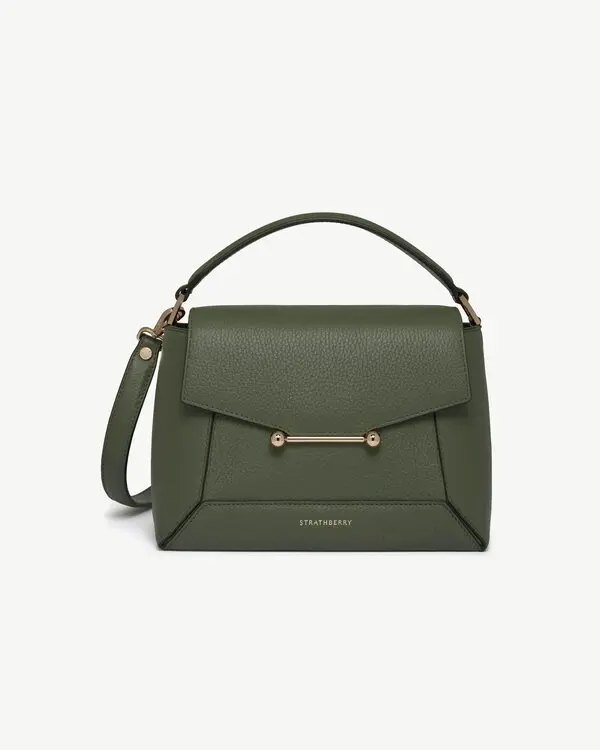 Strathberry Mosaic Bag - Green