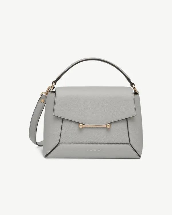 Strathberry Mosaic Bag - Grey