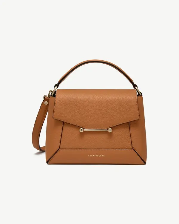 Strathberry Mosaic Bag - Neutral