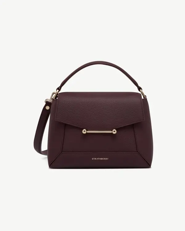 Strathberry Mosaic Bag - Red