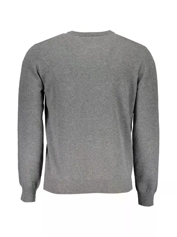 HARMONT & BLAINE Crew-neck Cashmere Sweater
