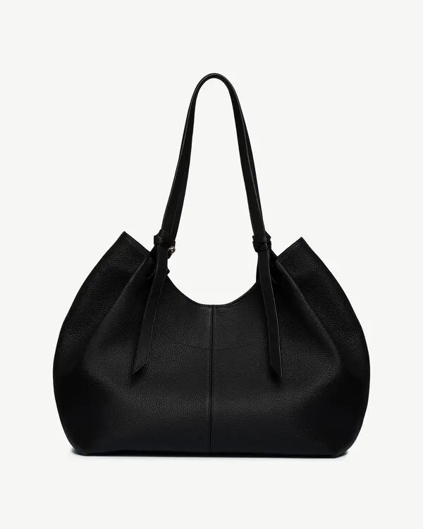 Strathberry Barra Tote Bag - Black