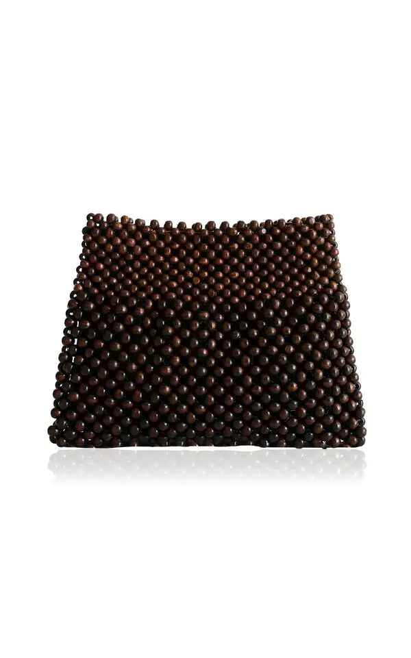 BEMBIEN Lotte Beaded Clutch