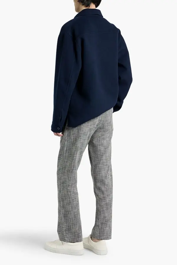Rag & Bone Haydon Cotton-blend Tweed Trousers