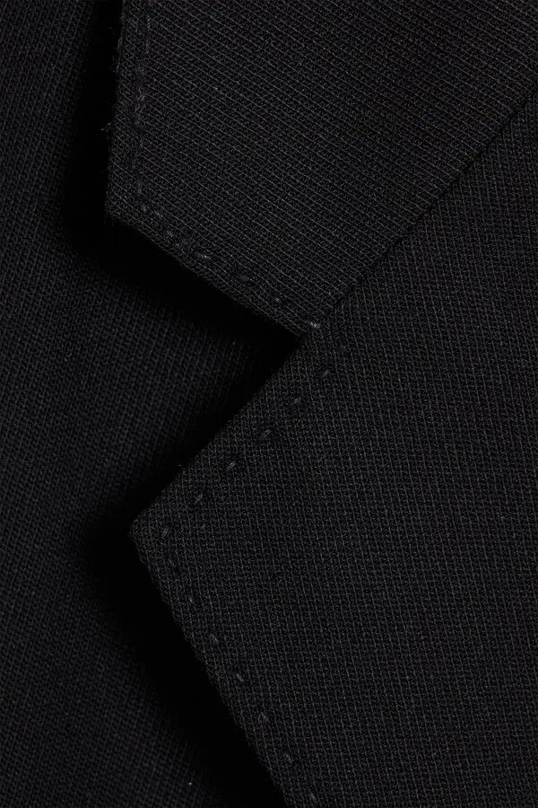 Rag & Bone Butler Woolblend Twill Blazer - Black