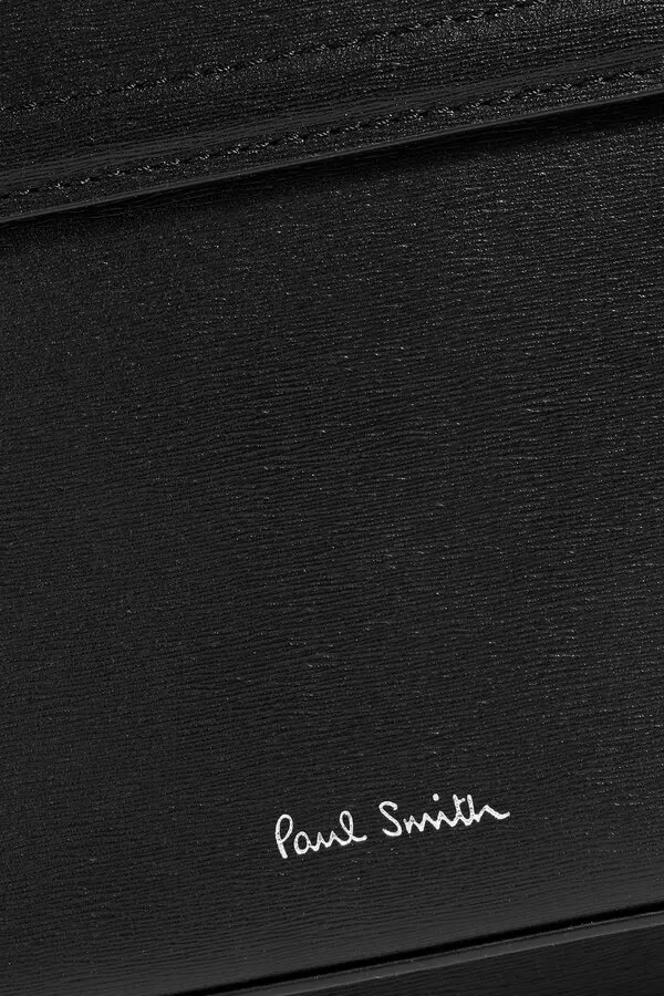 Paul Smith Leather Backpack