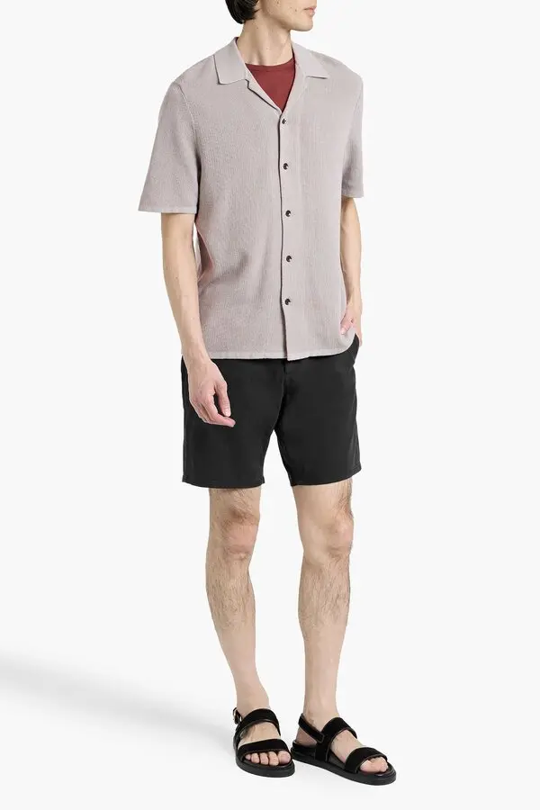 Rag & Bone Lewis Cotton Shirt