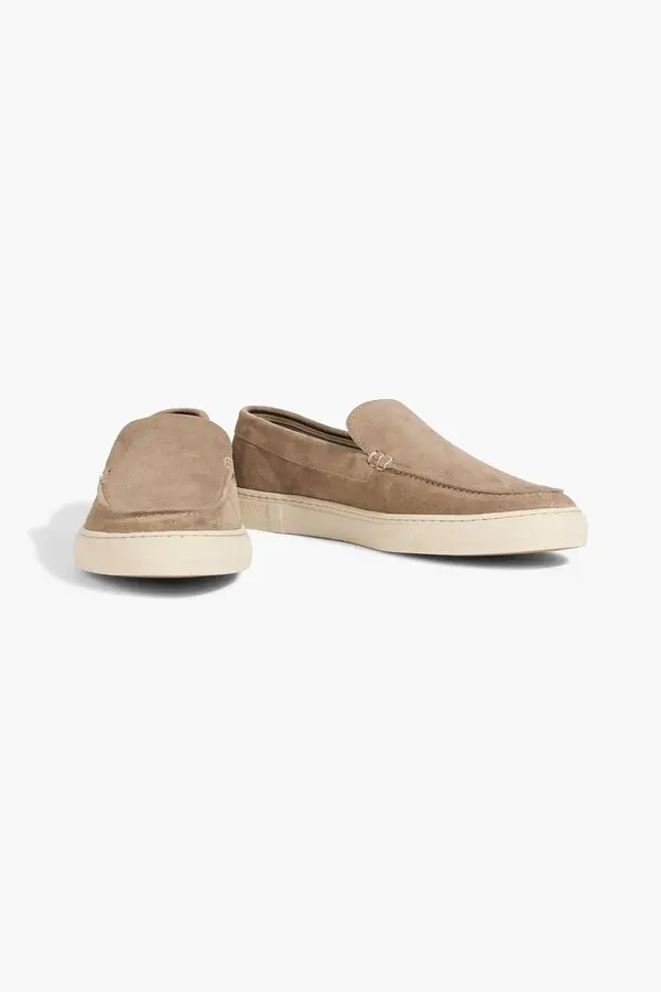 Paul Smith Simeon Suede Loafers