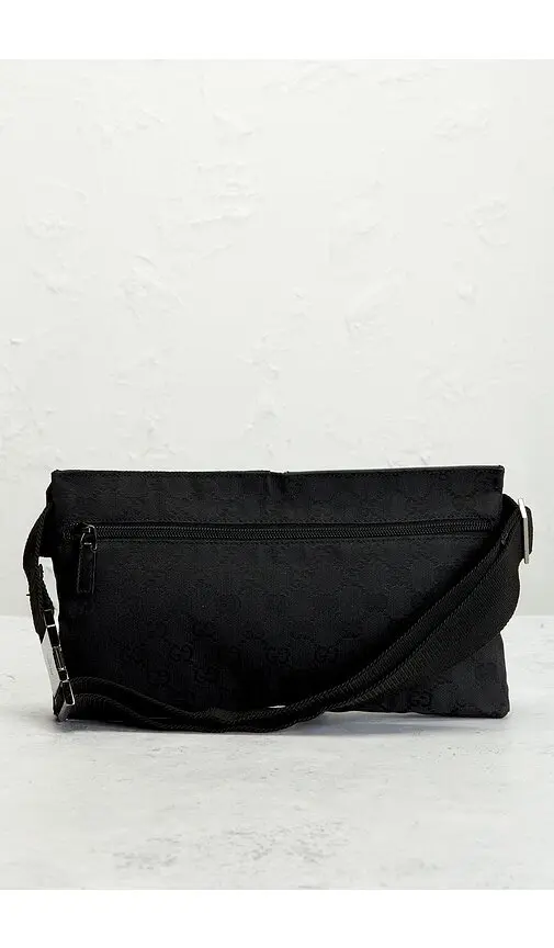 Undefined Gucci Double Pocket Belt Bag