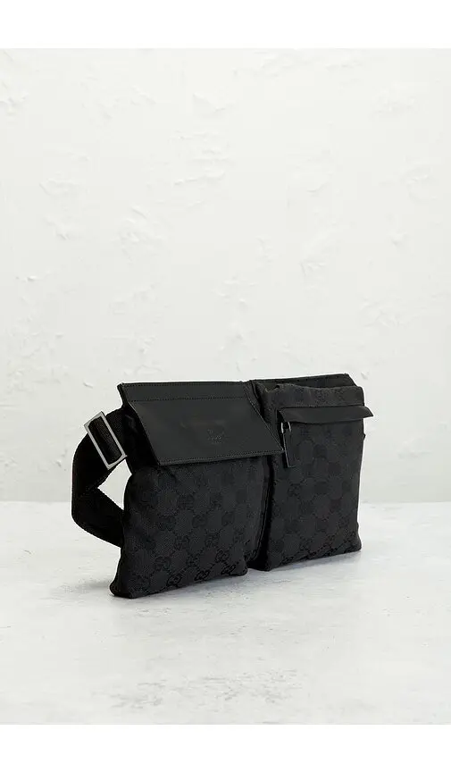 Undefined Gucci Double Pocket Belt Bag