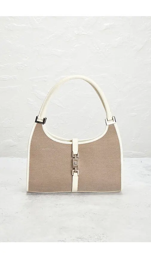 Undefined Gucci Bardot Shoulder Bag